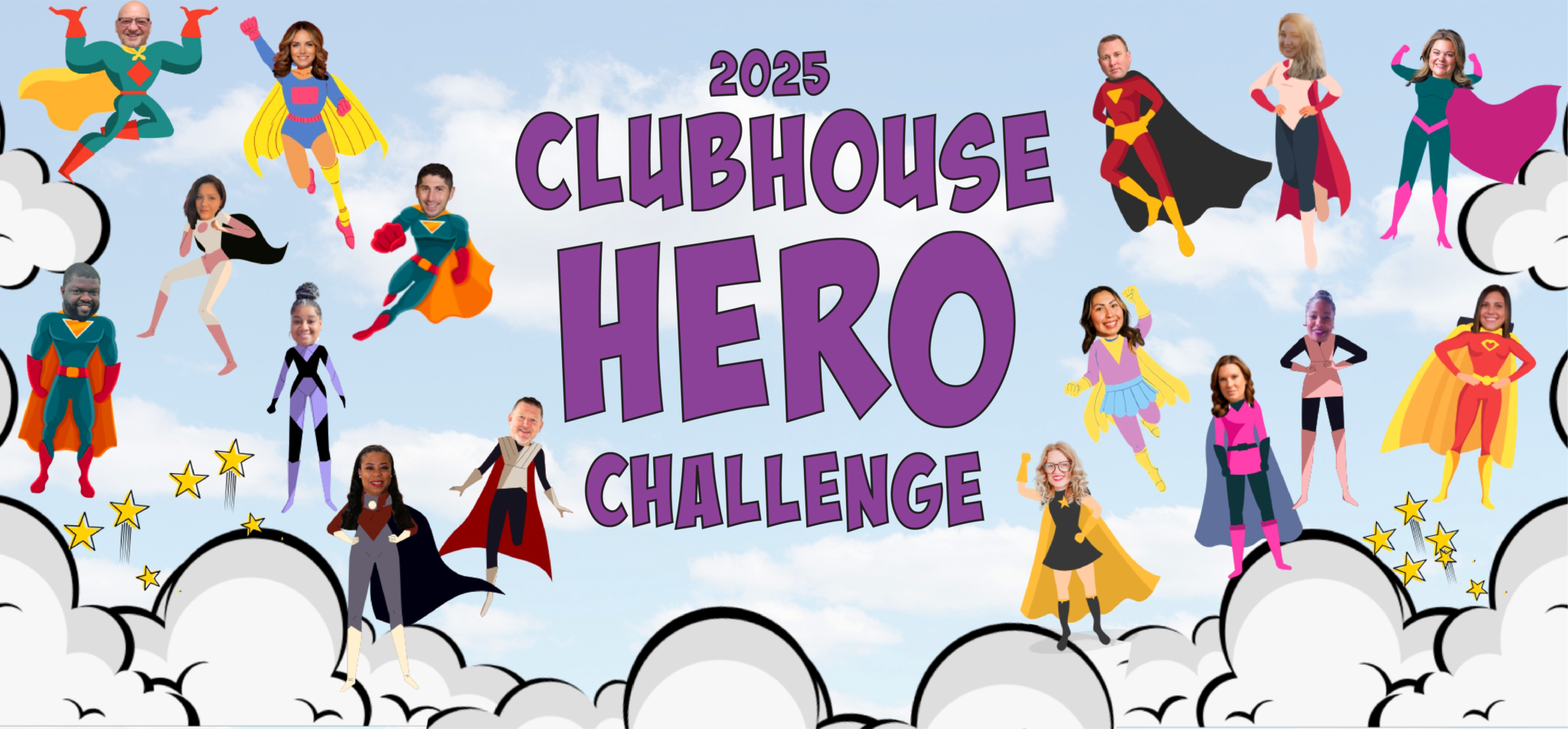 2025 Clubhouse Hero Challenge - Boys & Girls Clubs of Greater Northwest ...